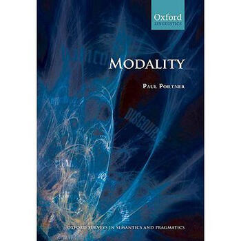 Modality (Paperback)