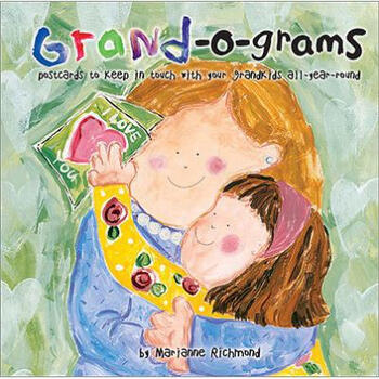 Grand-O-Grams: Postcards to Keep in Touch wi...