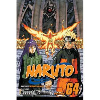 Naruto, Vol. 64, 64