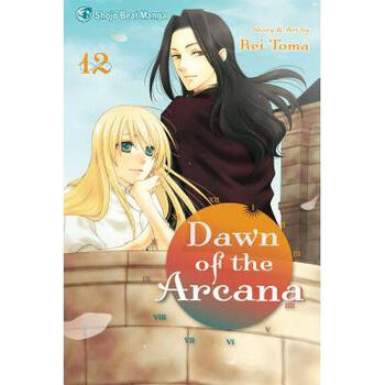 Dawn of the Arcana, Volume 12