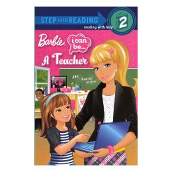 【】Barbie: I Can Be... a Teacher