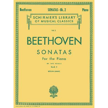【】Sonatas - Book 2: Piano Solo