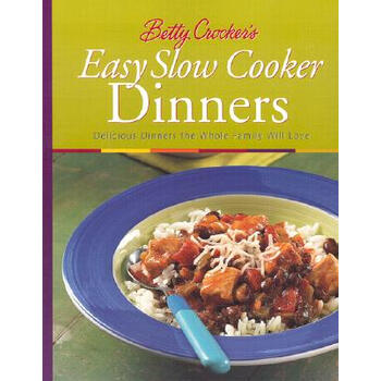 【】Betty Crocker'S Easy Slow Cook