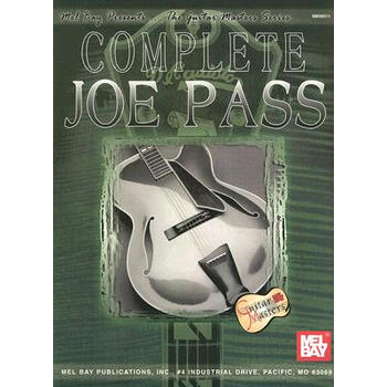 【】Complete Joe Pass