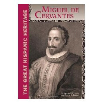 【】Miguel de Cervantes