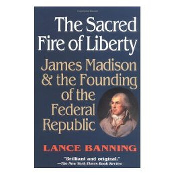 【】The Sacred Fire of Liberty: Jame