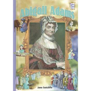 【】Abigail Adams