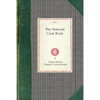 【】National Cook Book