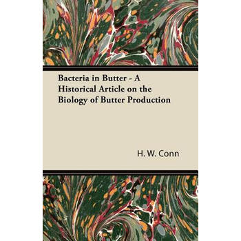 【】Bacteria in Butter - A Historica