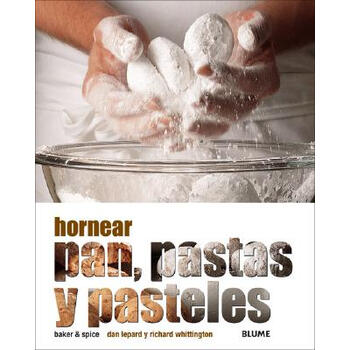 【】Hornear Pan, Pastas y Pasteles