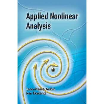 【】Applied Nonlinear Analysis