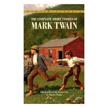 Complete Short Stories of Mark Twain 马克吐温短篇小说集 英文原版