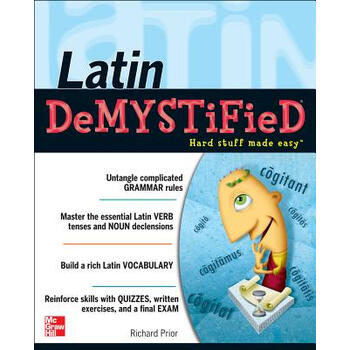 【】Latin Demystified