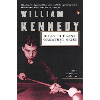 【】Billy Phelan's Greatest Game