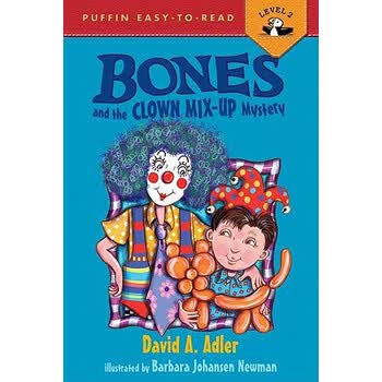 【】Bones and the Clown Mix-Up