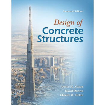 【】Design of Concrete Structures