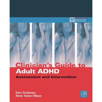 【】Clinician's Guide to Adult ADHD: