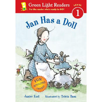 【】Jan Has a Doll