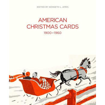 【】American Christmas Cards