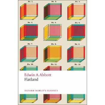 【】Flatland: A Romance of Many