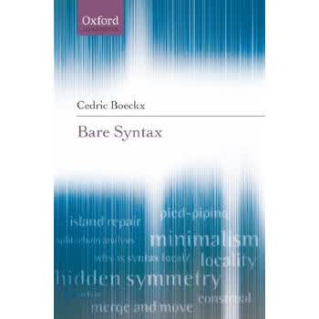 【】Bare Syntax