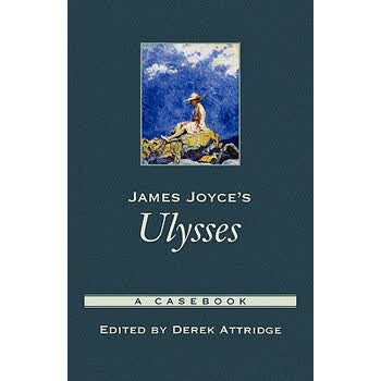 【】James Joyce's Ulysses: A Casebook