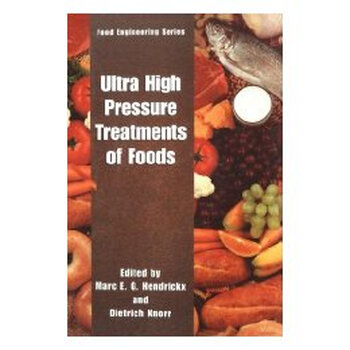 【】Ultra High Pressure Treatment of