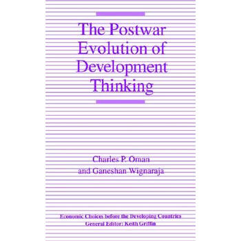 【】Postwar Evolution of Development