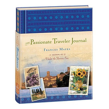 【】The Passionate Traveler Journal