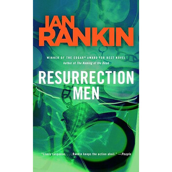 【】Resurrection Men