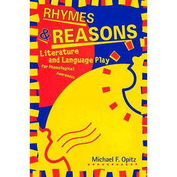 【】Rhymes & Reasons: Literature and