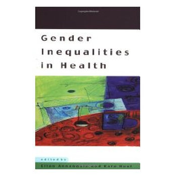 【】Gender Inequalities in Health