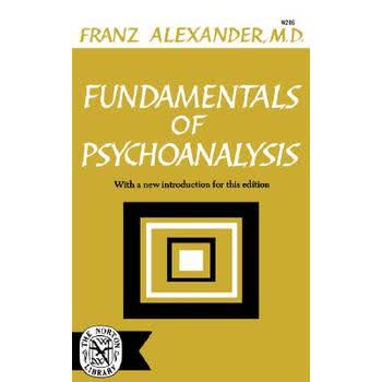 【】Fundamentals of Psychoanalysis
