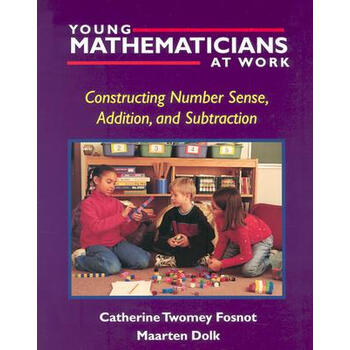 【】Young Mathematicians at Work:
