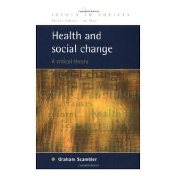 【】Health & Social Change