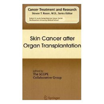 【】Skin Cancer After Org