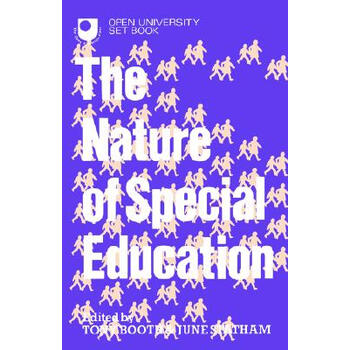【】The Nature of Special Education