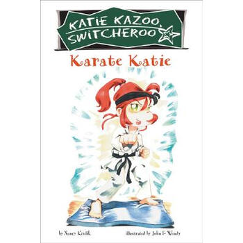【】Karate Katie