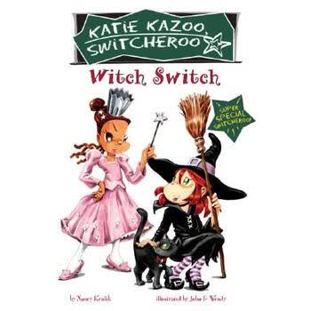 【】Witch Switch