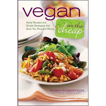 【】Vegan On The Cheap