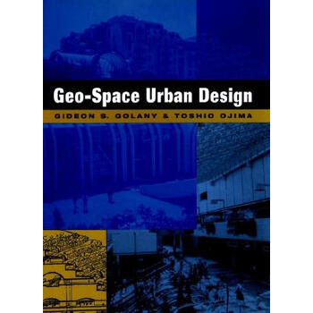 【】Geo-Space Urban Design