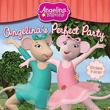 【】Angelina's Perfect Party