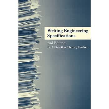 【】Writing Engineering