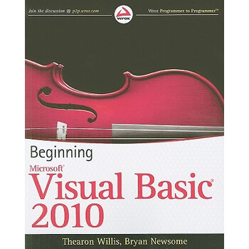 【】Beginning Visual Basic 2010