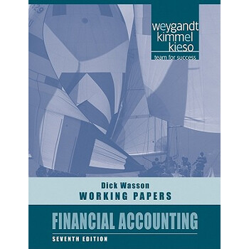 【】Financial Accounting, Working