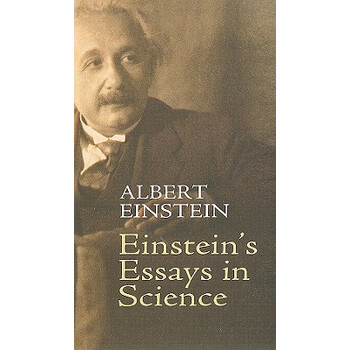 【】Einstein's Essays in Science