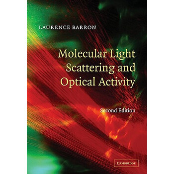 【】Molecular Light Scattering and Optical