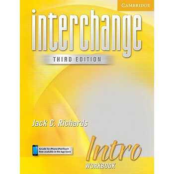 【】Interchange Intro Workbook