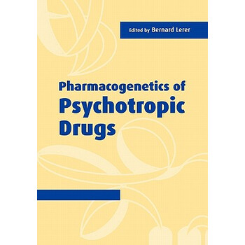 【】Pharmacogenetics of Psychotropic