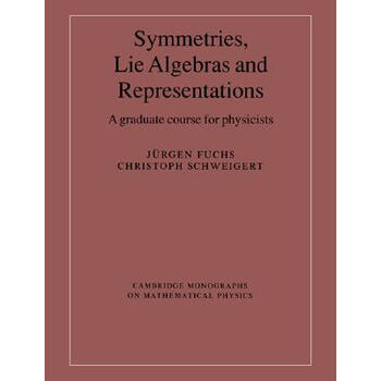 【】Symmetries, Lie Algebras and